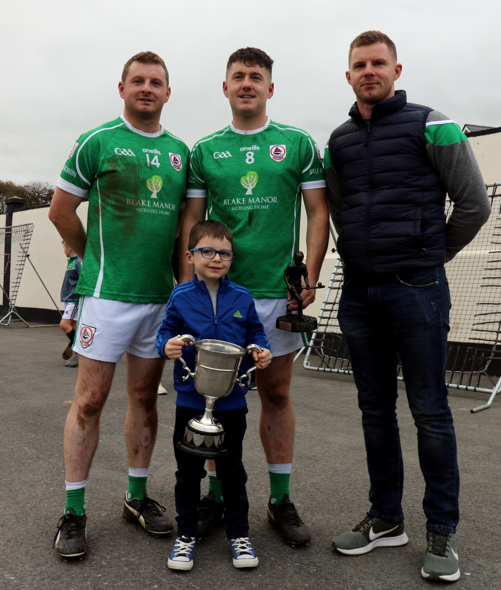 Gallery – Ballinderreen GAA Club