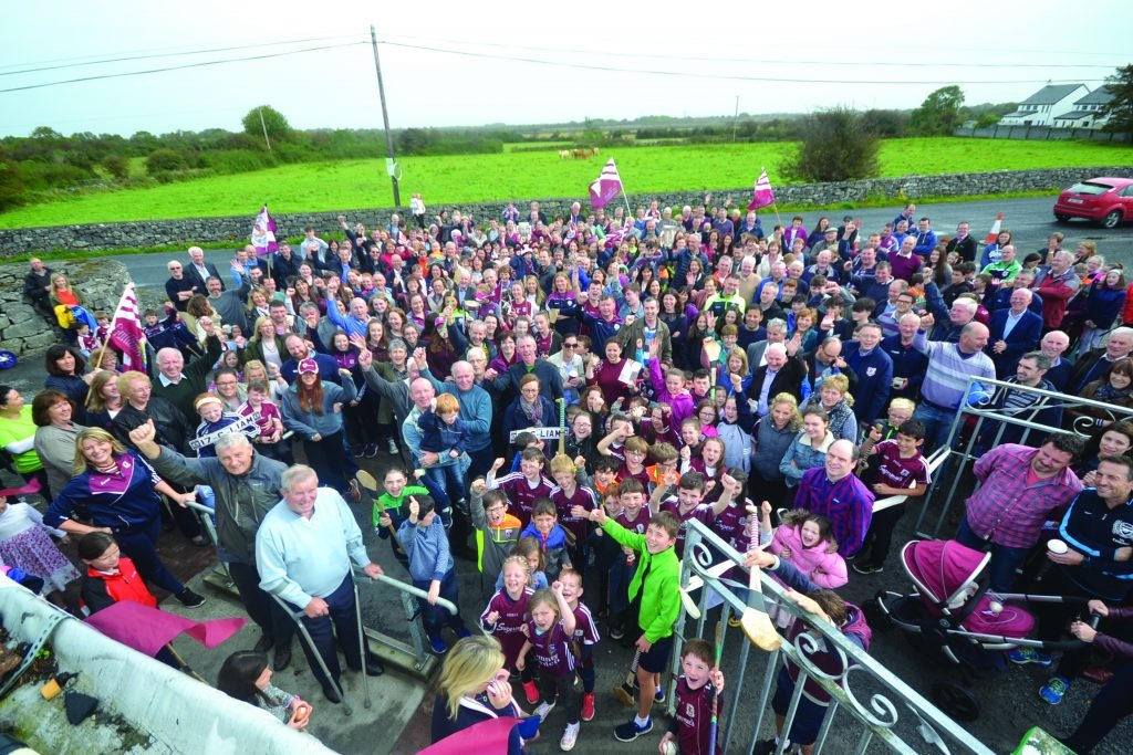 Gallery – Ballinderreen GAA Club