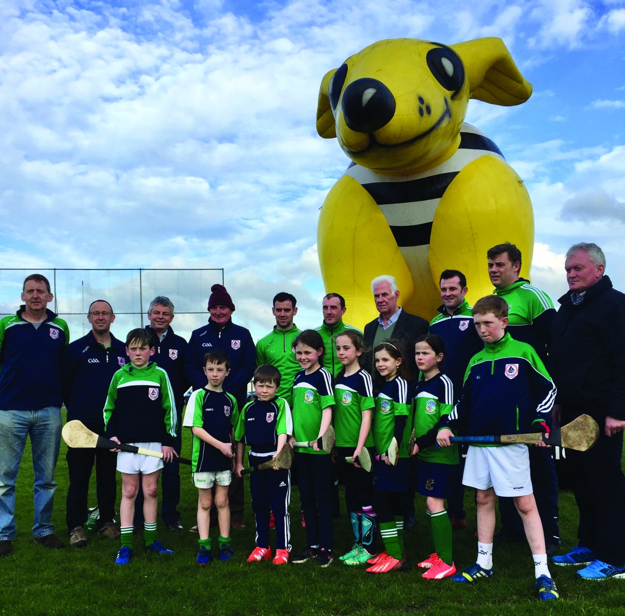 Gallery – Ballinderreen GAA Club