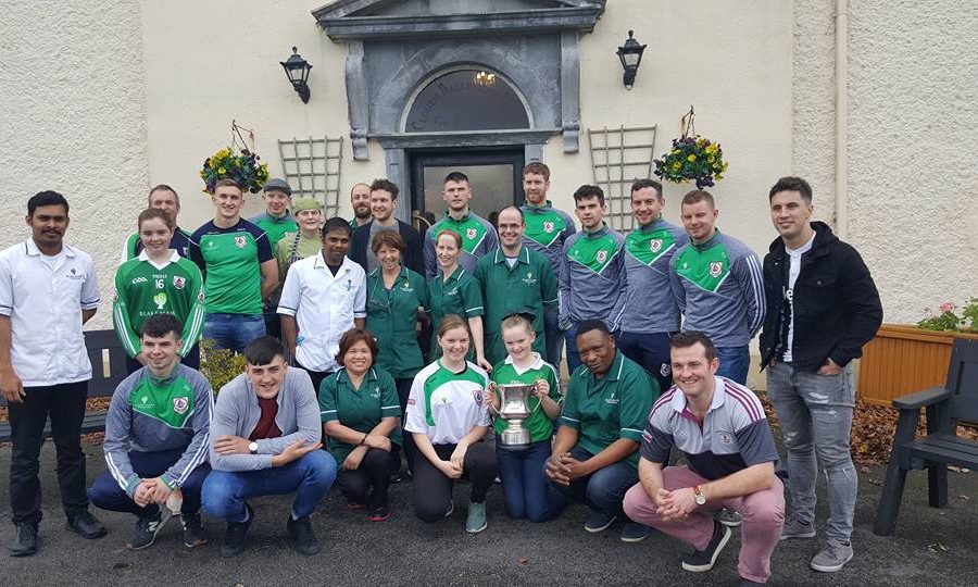 Sponsors – Ballinderreen GAA Club