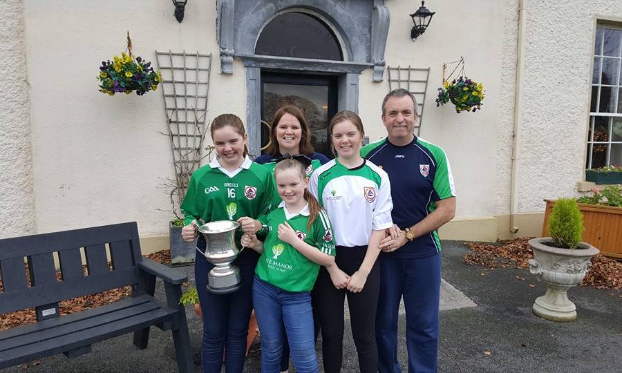 Sponsors – Ballinderreen GAA Club