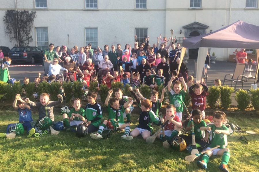 Sponsors – Ballinderreen GAA Club