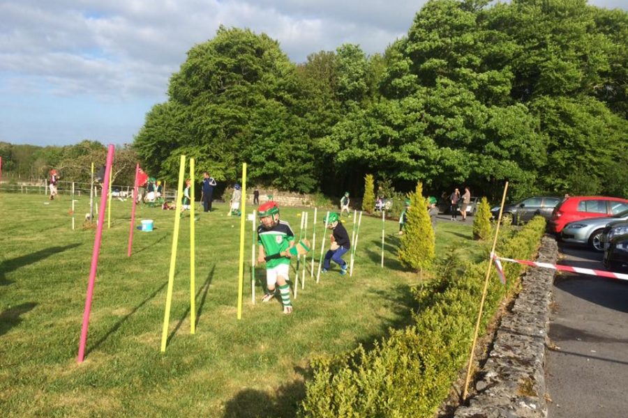 Sponsors – Ballinderreen GAA Club